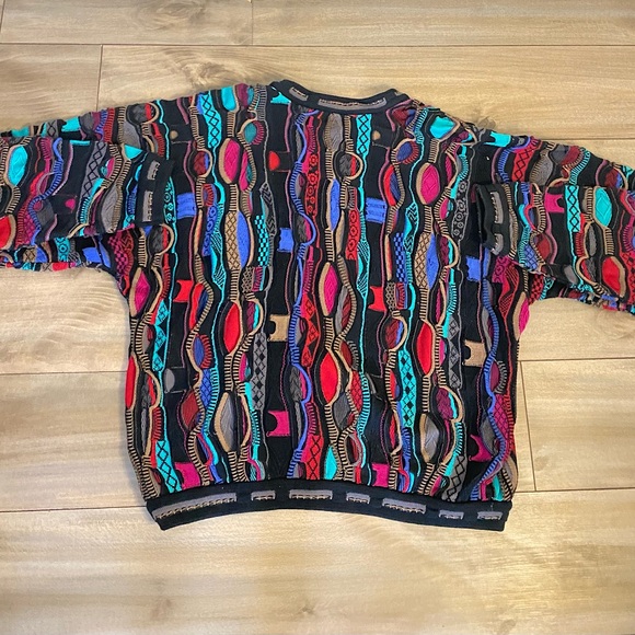 COOGI | Sweaters | Vintage Rare Colored Coogi Sweater Brand New Xl Mens ...